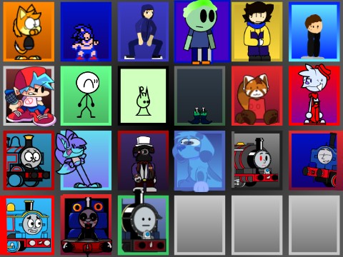 [AY] Select your character (21/24)