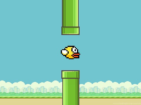 2-Minute Flappy Bird Assets