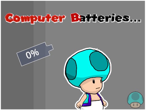 Computer Batteries...