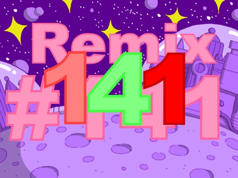 The Longest Remix Tree On Scratch #141