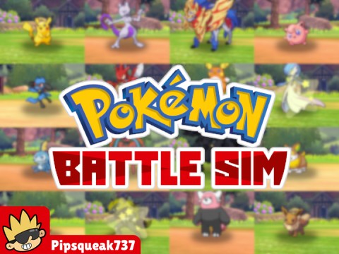 ⭐ POKÉMON BATTLE SIM v4.1.2 ⭐