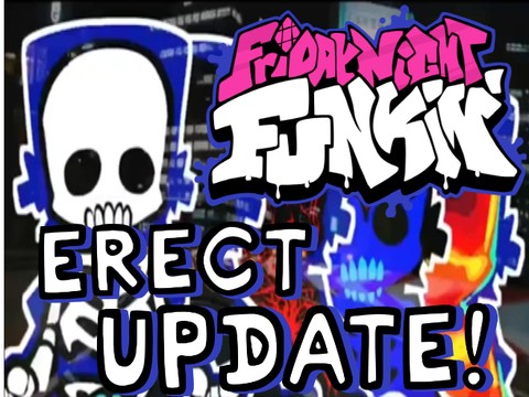 FNF GOT AN UPDATE! SPREAD THE NEWS!