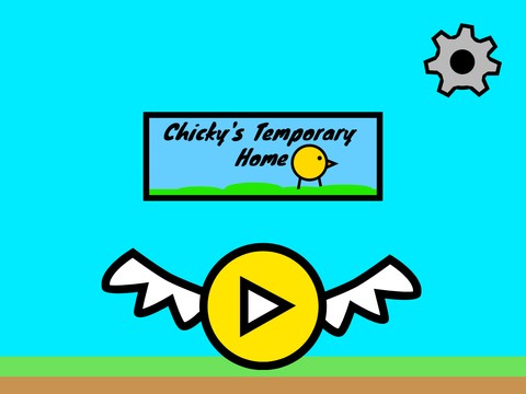 Flappy Chick (Update!) #Flappy Bird #Vector