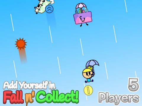 AY in Fall n' Collect! [ Remix 0 | 5 Players ]