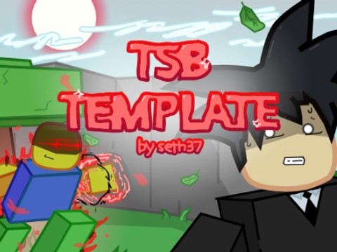 TSB Template [remix this!]