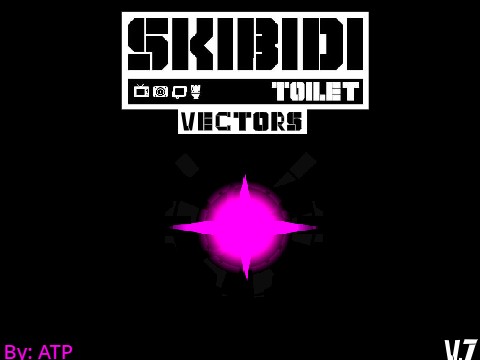 Skibidi Toilet Vector Pack. 67-78 (Update 7)