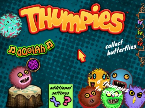 thumpies 3.75