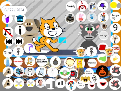 talking tom and ben news 9: edición extendida 26 remix remix