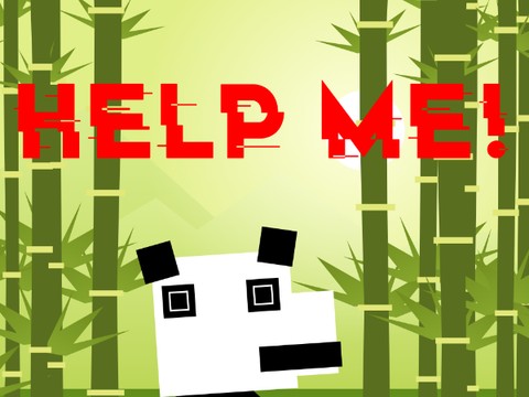 Panda [Scratch Platformer]