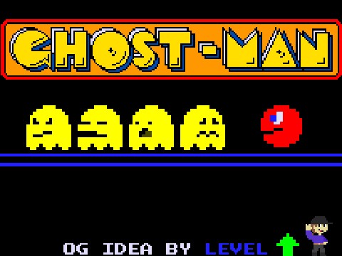 Ghost-Man Classic (Archived)