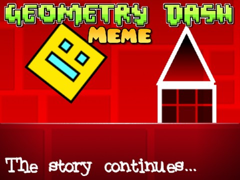 Geometry Dash Meme #1 - Base After Base