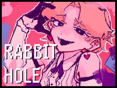 RABBIT HOLE | ANIMATION MEME