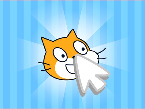 Scratch Cat Clicker