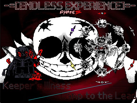 [Endless Experience] - Phase 3 - Keeper's Illness Lamp to the Lead