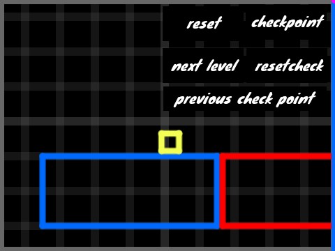 100% Pen platformer with level editor by tiiima