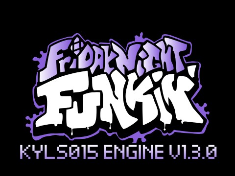 [V1.3.0] FRIDAY NIGHT FUNKIN' KYLS015 ENGINE #all #games #fnf #engine # ...