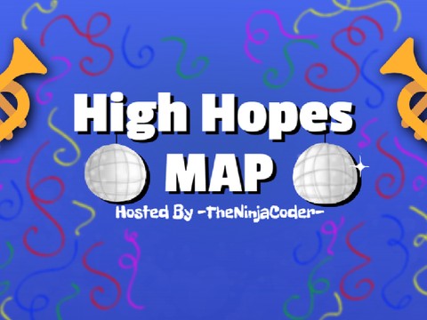 High Hopes Complete M.A.P