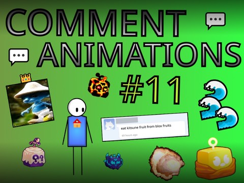 Comment Animations 11 | #animations #stories #tutorials #music