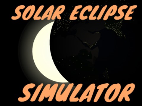 Solar Eclipse Simulator v1.2