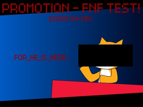 [PROMOTION] [FNF-TEST]
