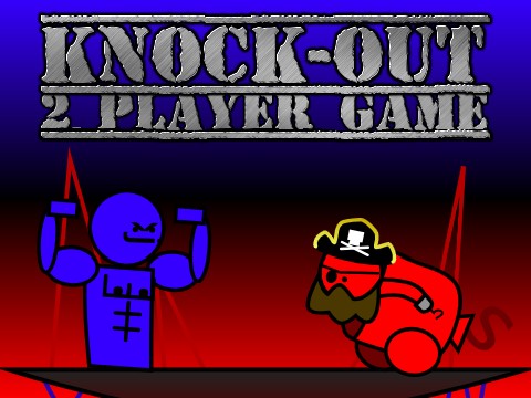 KNOCK-OUT 2 player Game v1.3