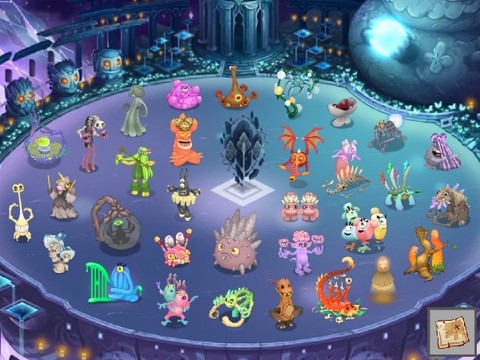 My Singing Monsters: Magical Nexus