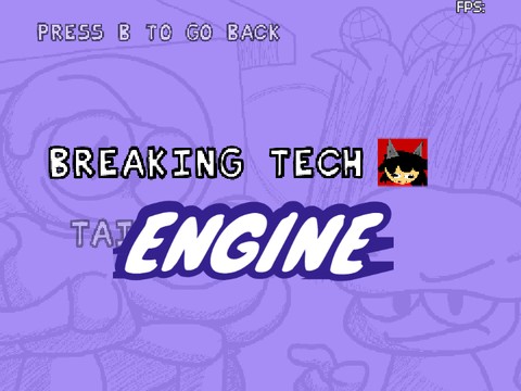 Breaking Tech Charted