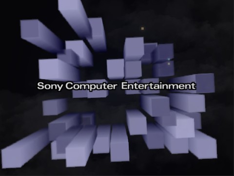 PlayStation 2 Startup