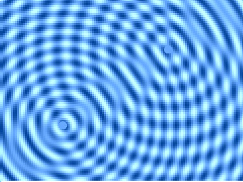 Wave Interference (ripples)