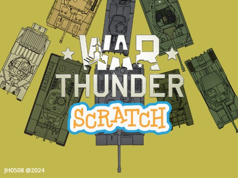 WAR THUNDER SCRATCH I