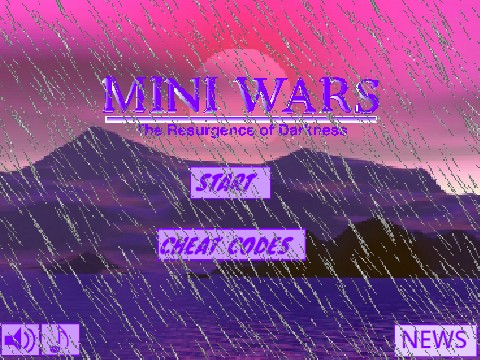 Mini Wars: The Resurgence of Darkness