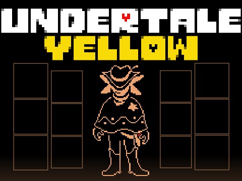 Undertale Yellow - Genocide Starlo Fight (V1.04)