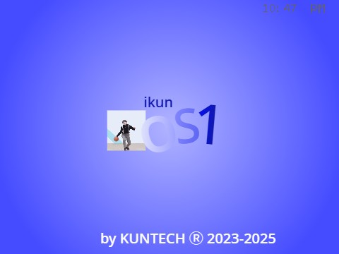 ikun OS 1 V.1.6.1 Scratch Version