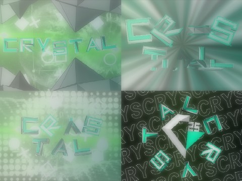 [my best] intro for crystal