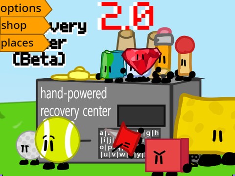 bfdi recovery center (beta) 2.0.