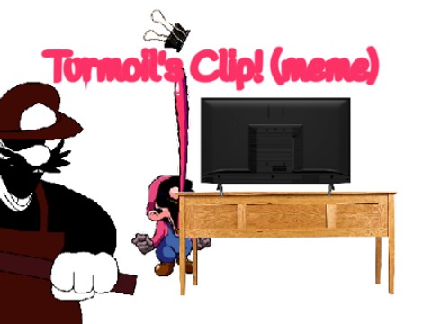 Turmoil's Clip! meme