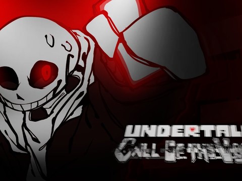 Undertale COTV One Left. FULL GAME