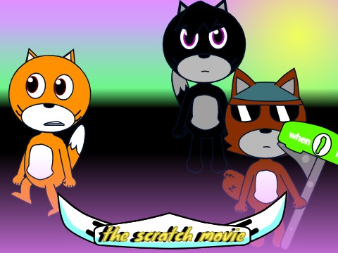 the scratch movie