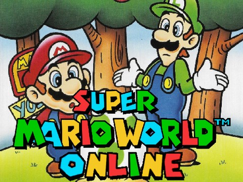 Super Mario World Online