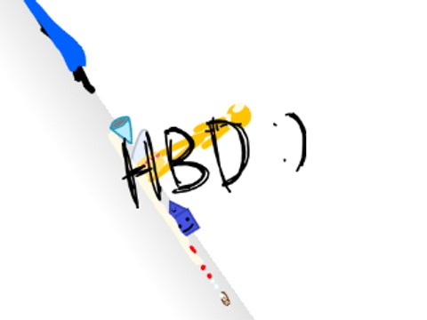 HBD キロトジラ！