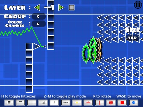 Extremely Hard Demon level Geometry dash. #gd #geometry dash #demon