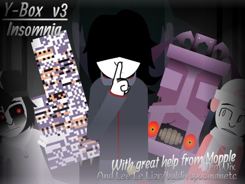 Y-box v3 - Insomnia