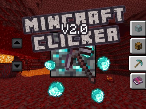 Minecraft Clicker 2.0