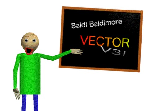Baldi Vector V3