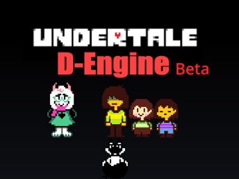 Undertale D-Engine (Beta) [PainInCode]