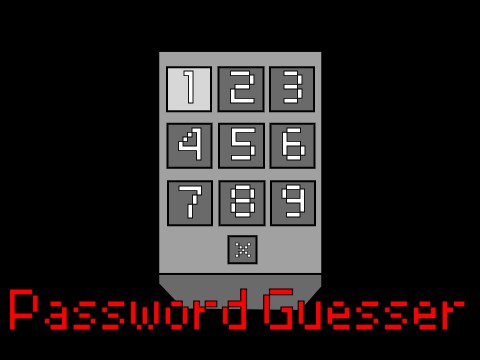 Password Guesser v1.0