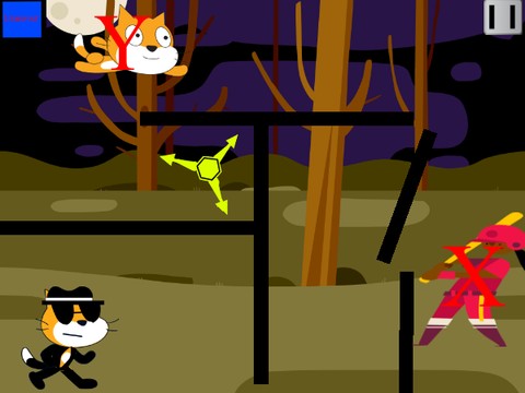 Get Snuck Up On. v1.1