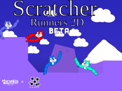 Scratch Runners 3! - 2D (Alpha V1.0)