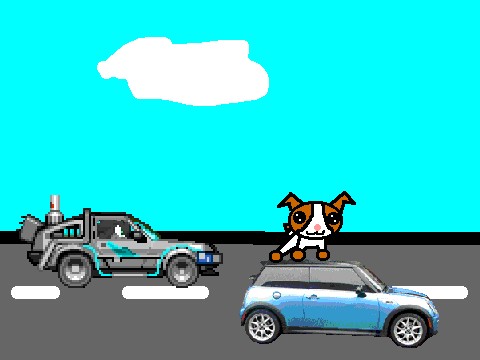 Add yourself to the race