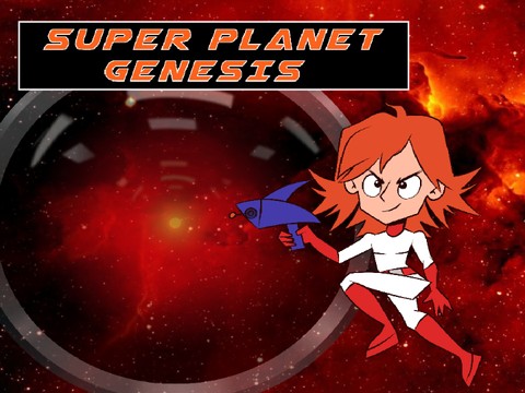 Super Planet Genesis